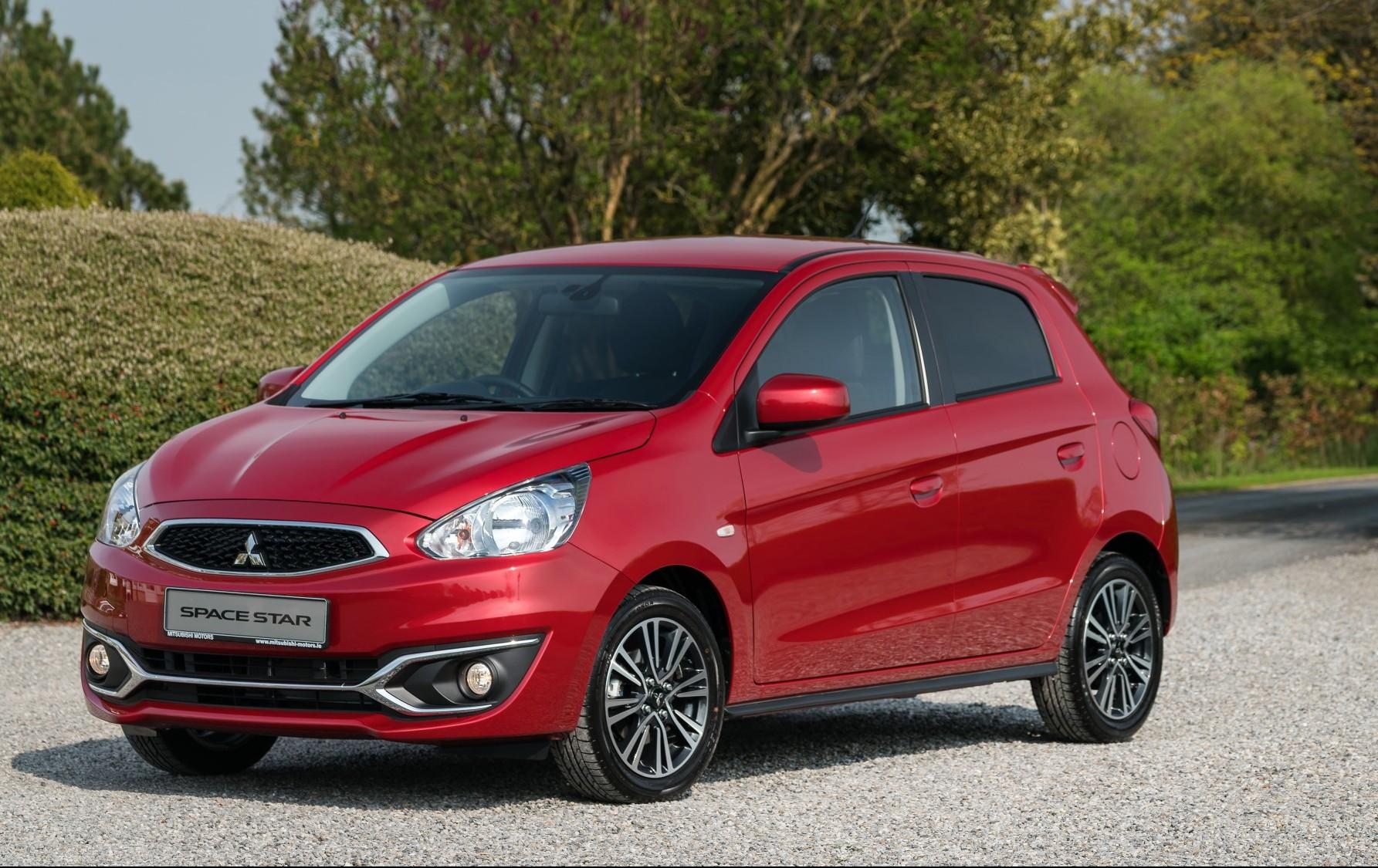 mitsubishi space star - Groupe Aubert concessions volvo cherbourg honda ...