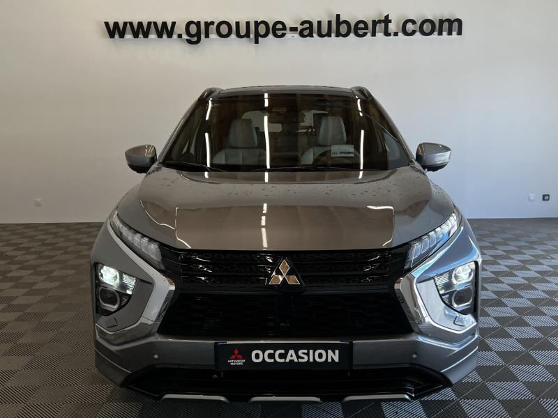 mitsubishi eclipse cross phev twin motor instyle 4wd - Groupe Aubert ...