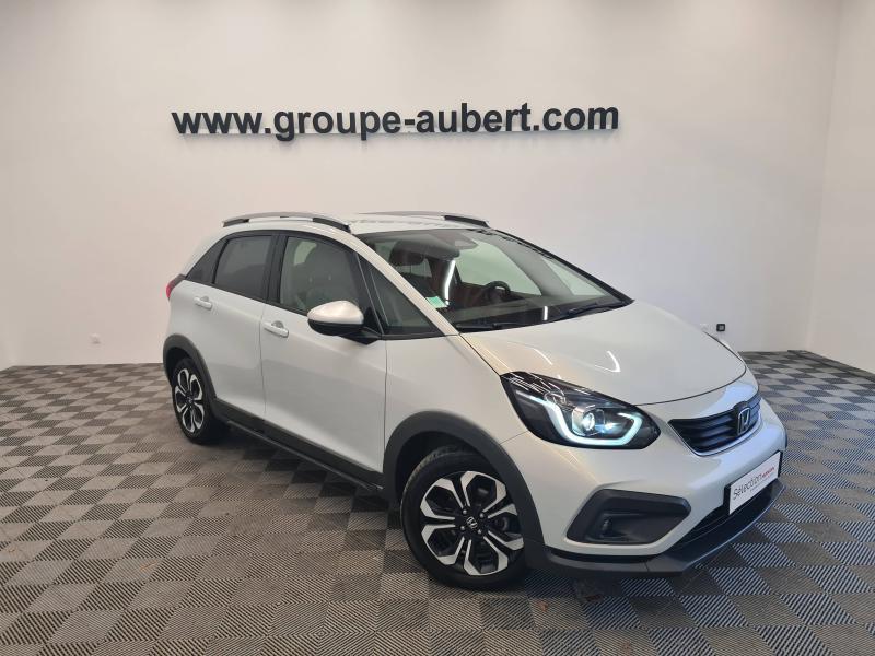 honda jazz crosstar 1.5 i-mmd 109ch exclusive - Groupe Aubert ...